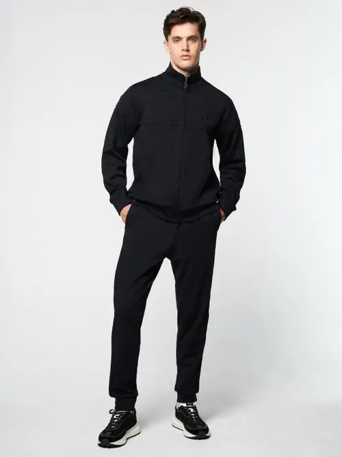 SERGIO TACCHINI Damarindo Archivio Track Jacket - Black|black